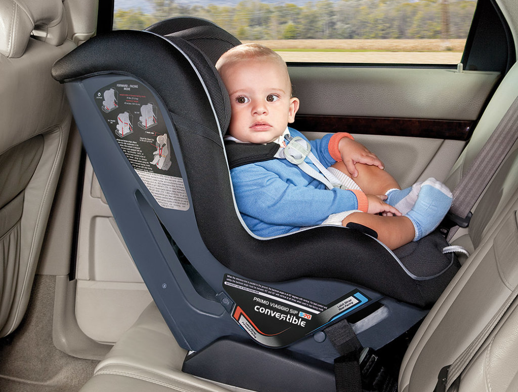 How to Choose the Right Car Seat for Safety | Good Works Auto Repair Tempe