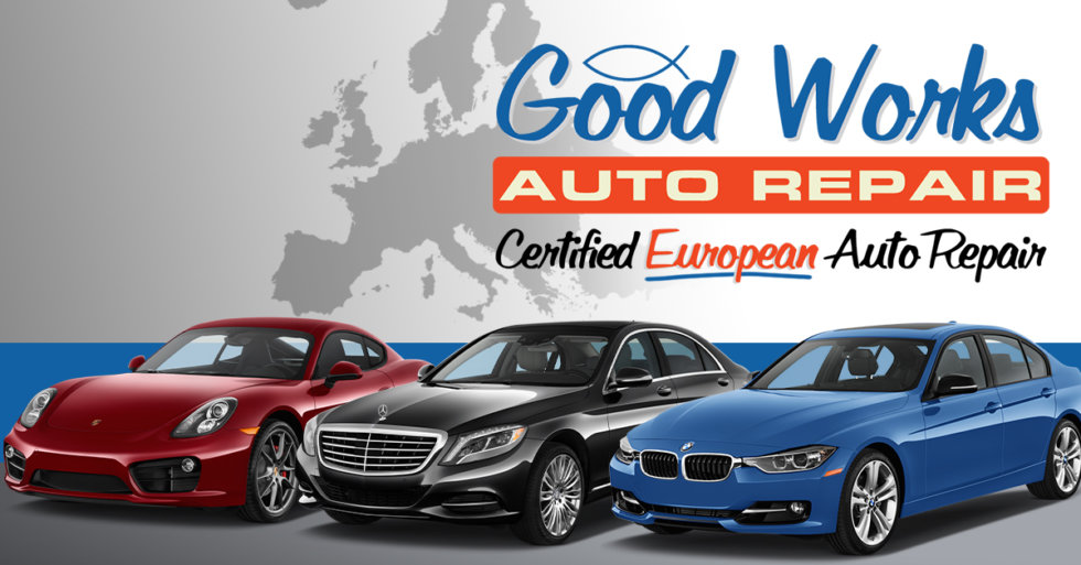 Honest and Affordable Auto Repair | Good Works Auto Repair