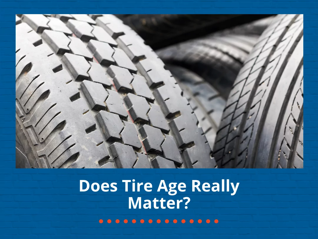 Does a Car's Tire Age Really Matter? | Good Works Auto Repair Tempe