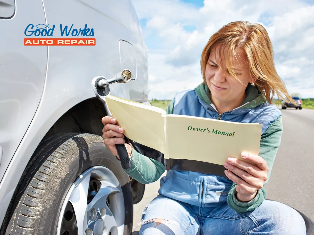 Owner's Manual vs. Dealership Advice for Vehicle Service | Good Works ...