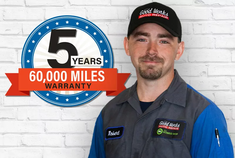 Meet the Staff | Good Works Auto Repair Tempe