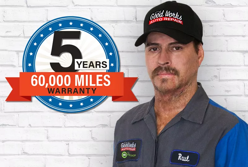 Meet the Staff | Good Works Auto Repair Tempe