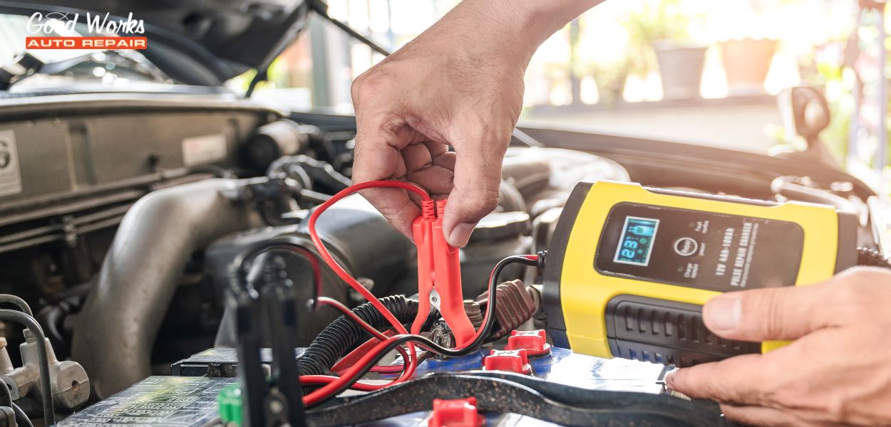 What's Happening at Good Works Auto Repair | Auto Repair Tempe